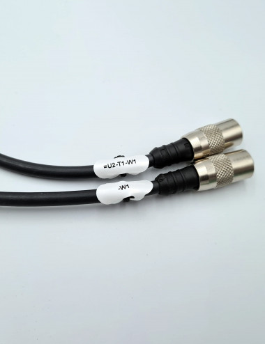 PROFINET-kabler til industrielle installationer